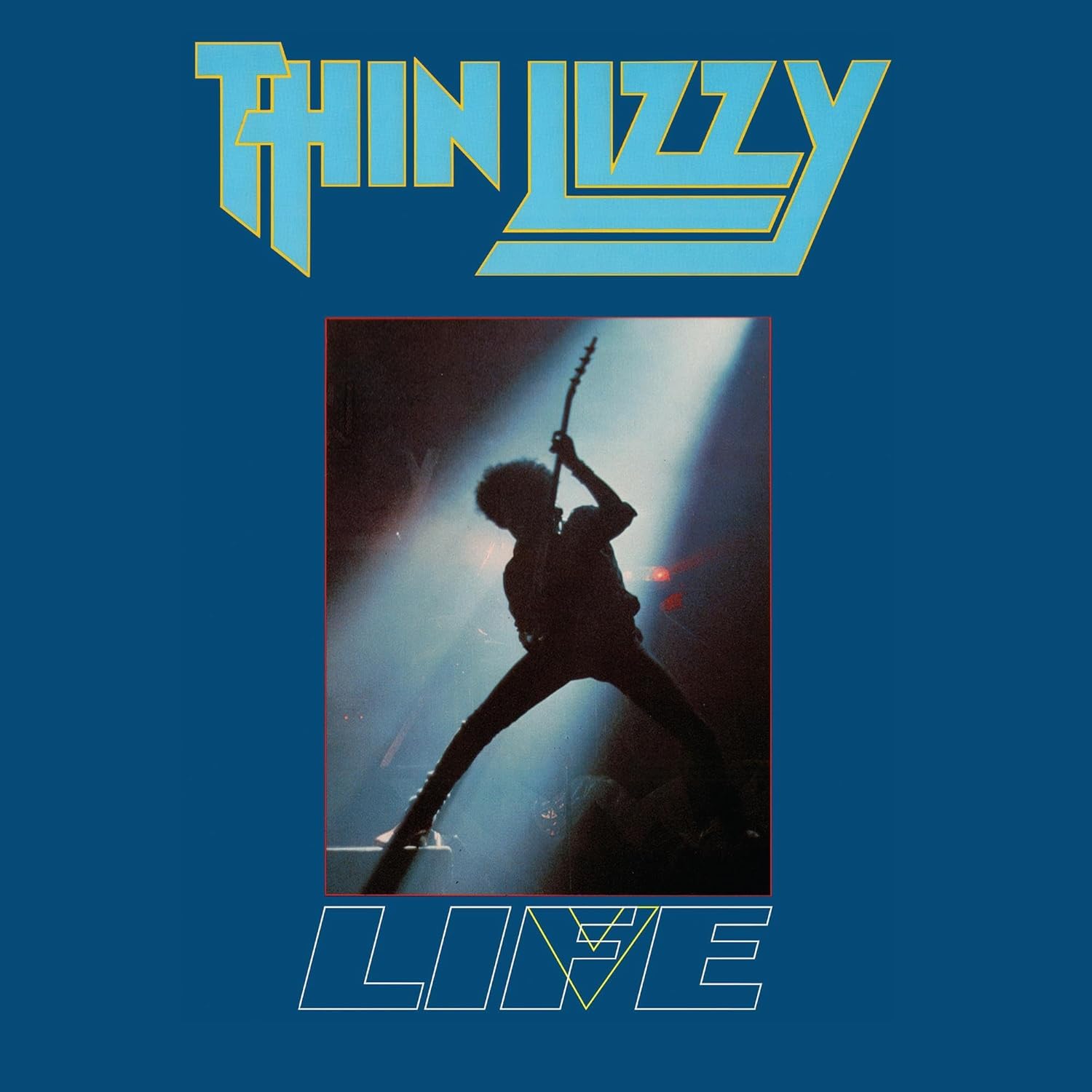 Amazon.com: LIFE-LIVE DOUBLE ALBUM (TRANSLUCENT BLUE VINYL/40TH ...
