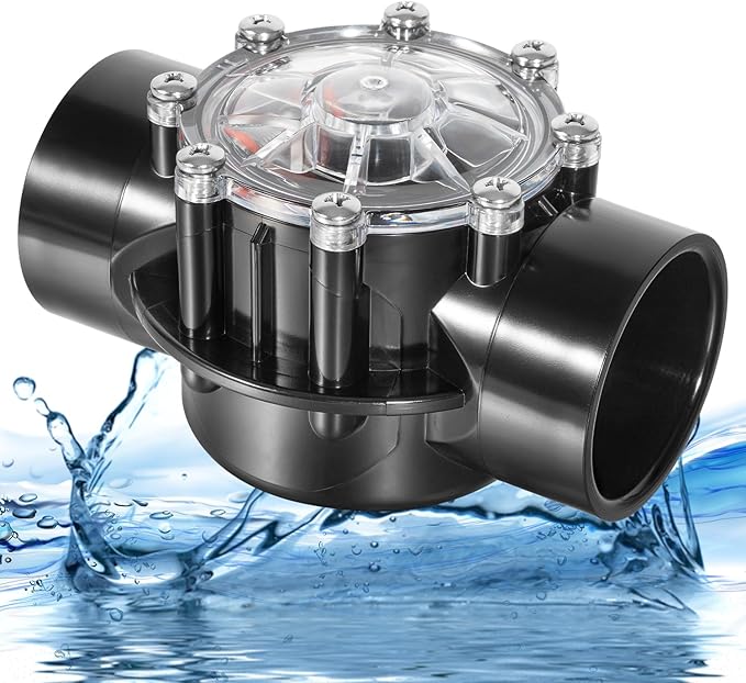 Amazon.com: Bzsunway 7305 2 Inch to 2.5 Inch Replace Part for Jandy ...