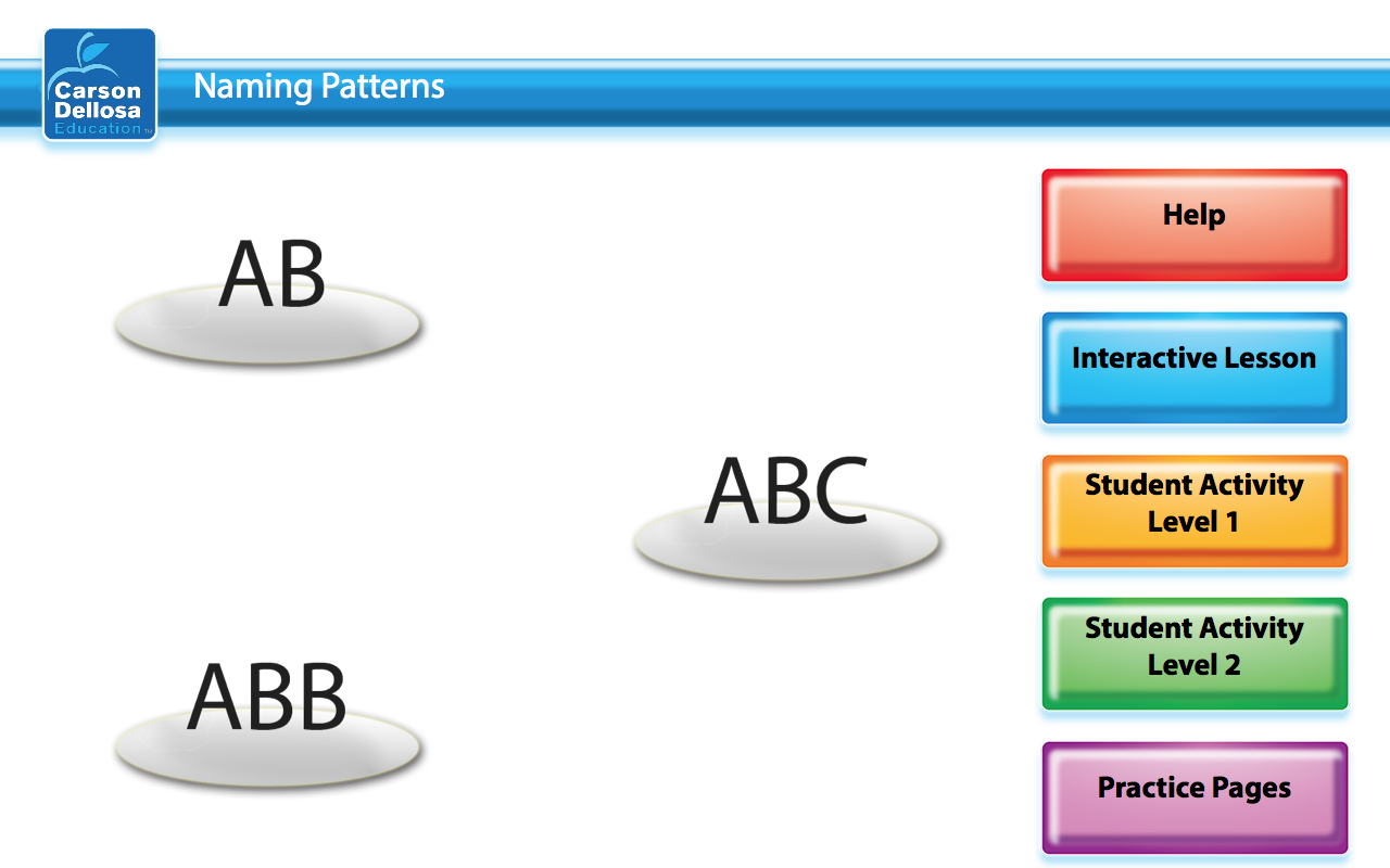 Naming Patterns - App on Amazon Appstore