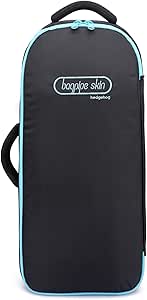 Bagpipe Case - Hard shell bagpipe case for bagpipe - Uilleann pipes ...