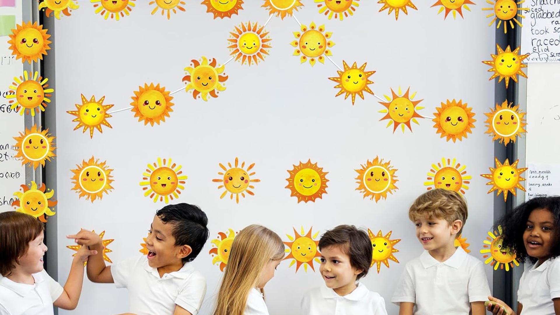 Sunshine Bulletin Board 15 Fun Summer Bulletin Board Ideas For 2025