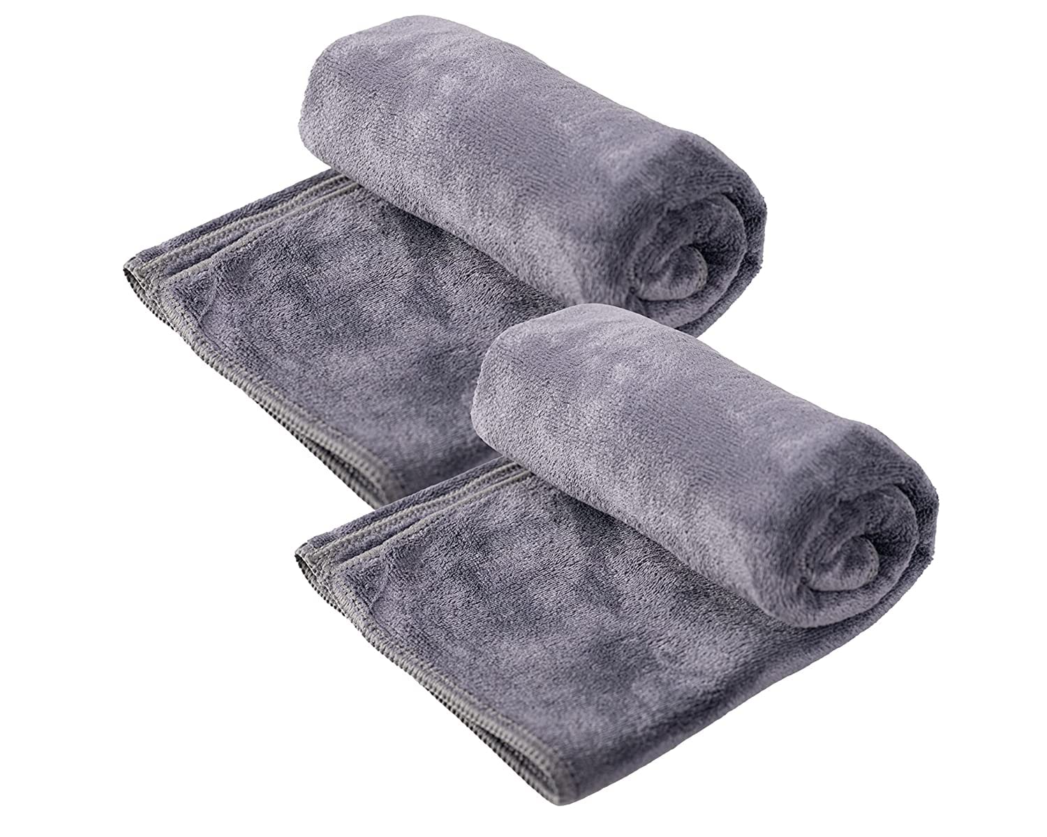 D-Dayons Super Soft Light-Weight Microfiber Hand Towels Clean Super ...