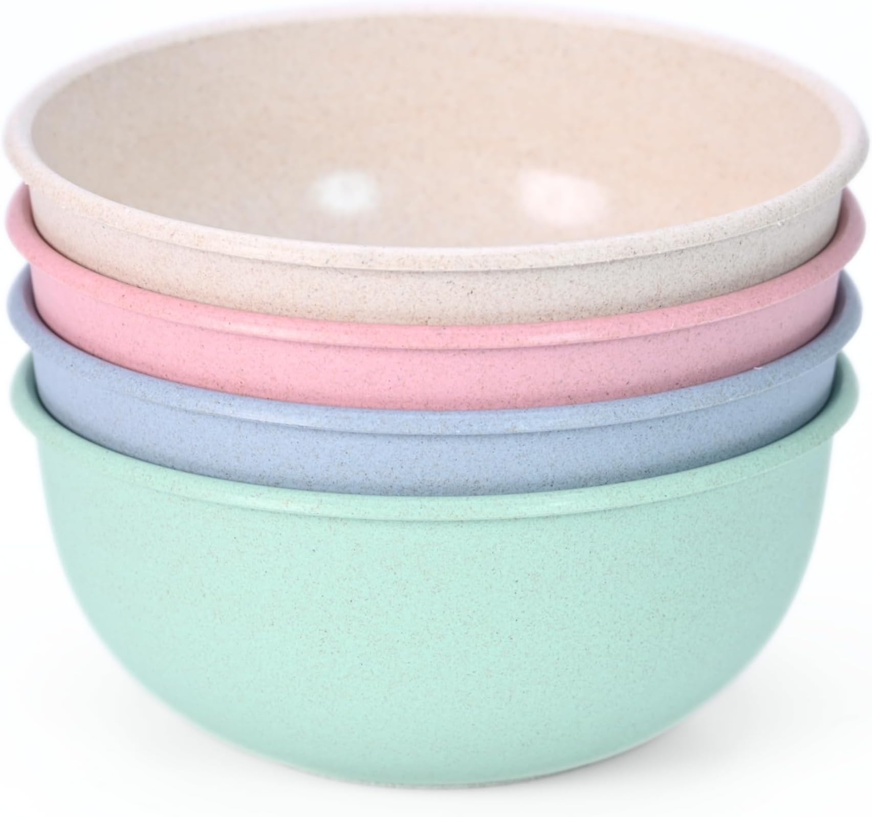 Buy Jaypee Plus, Mixing Bowl,Set of 4 (800+1200+2000+2800) ml Plastic ...