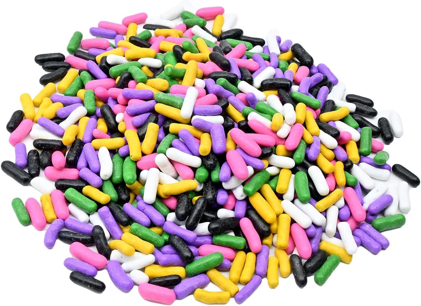 Amazon.com : Candy Retailer Original Licorice Pastels Candy (2 Pounds ...