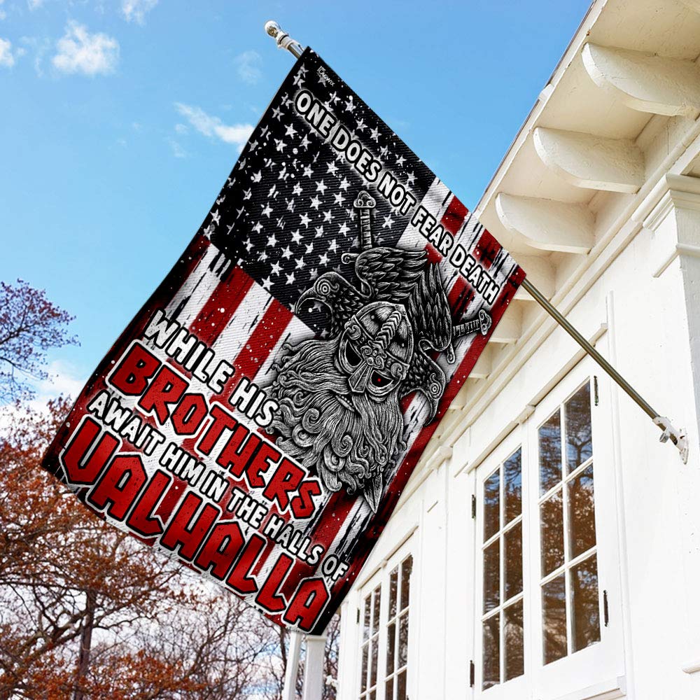 Valhalla Flag