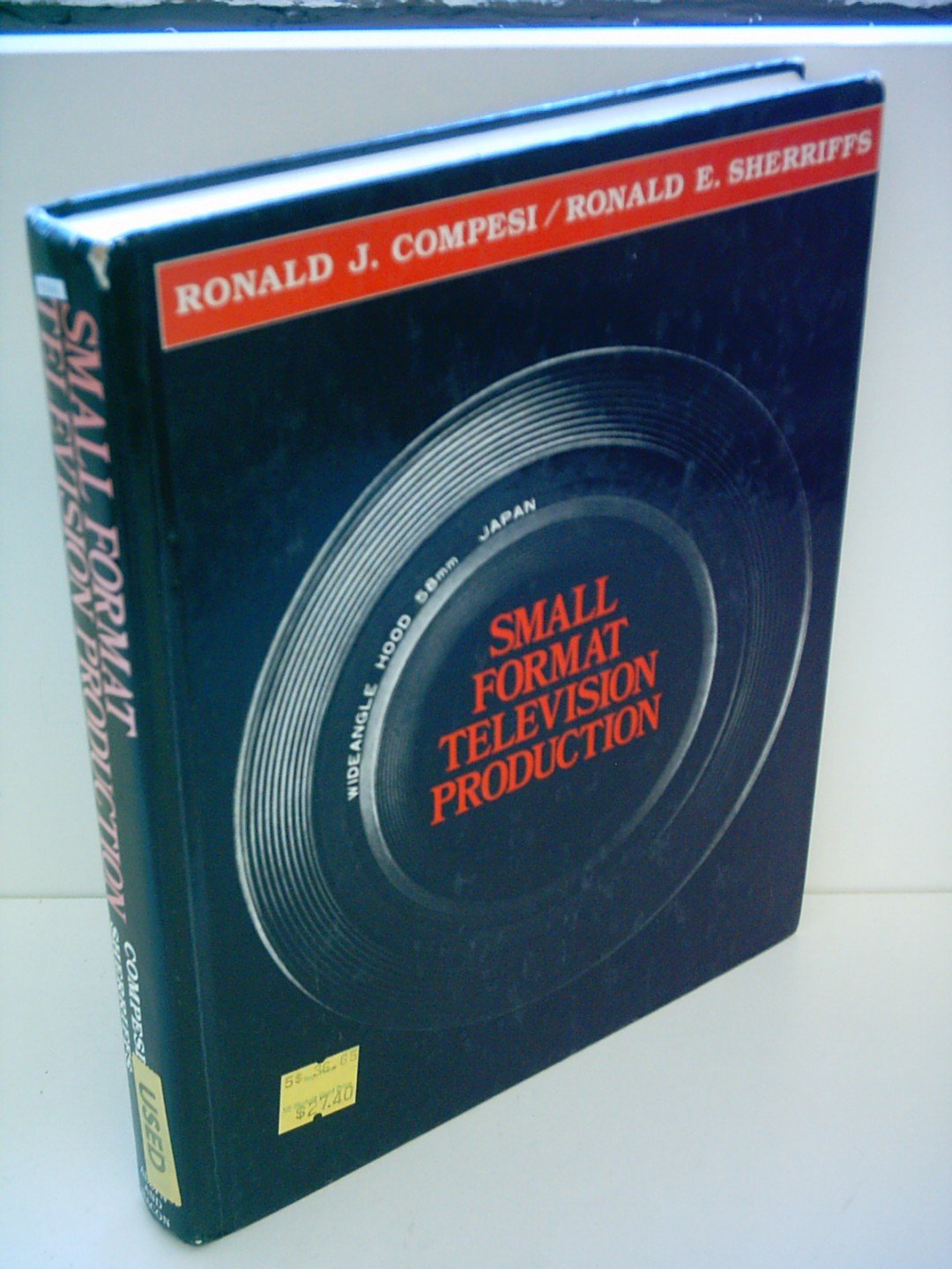 Buy Small format television production: The technique of single-camera ...