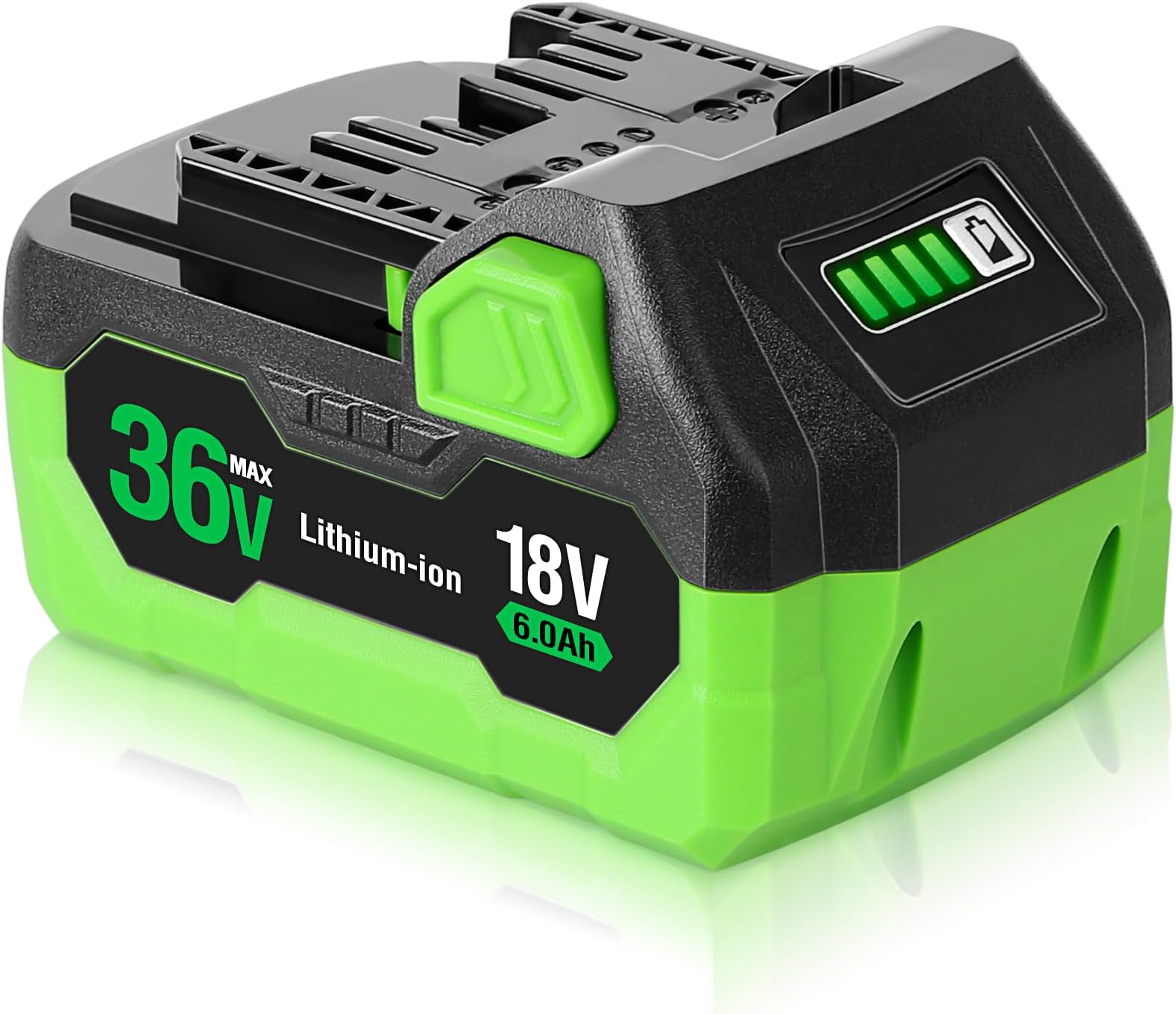 Amazon.co.jp: POWITEC BSL36B18 18V&36V互換ハイコーキ バッテリー 36V（3.0Ah）- 18V（6 ...