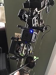 Amazon.com : GoPro Sportsman Mount (GoPro Official Mount) : Electronics