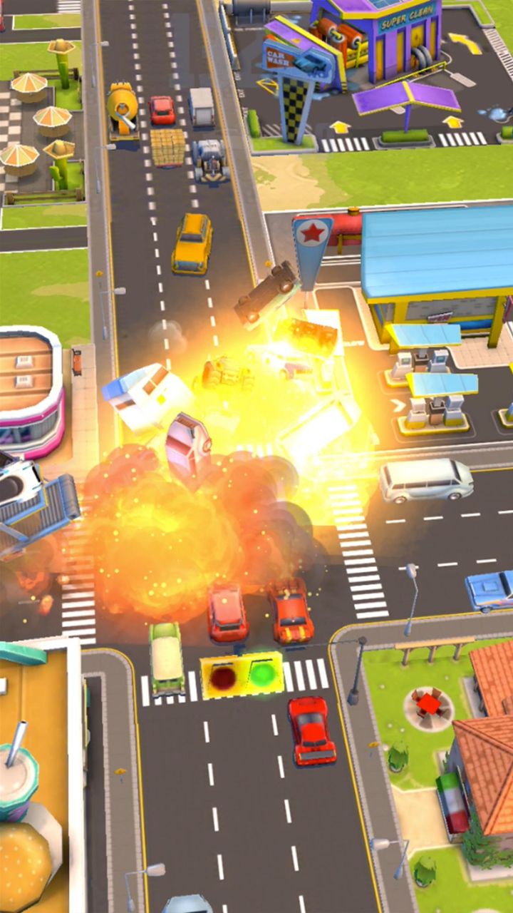 Traffic Panic - App on Amazon Appstore