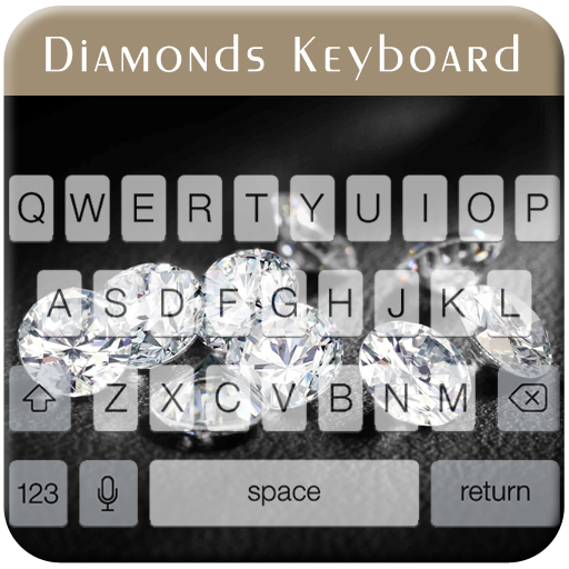 Diamonds Keyboard - App on Amazon Appstore