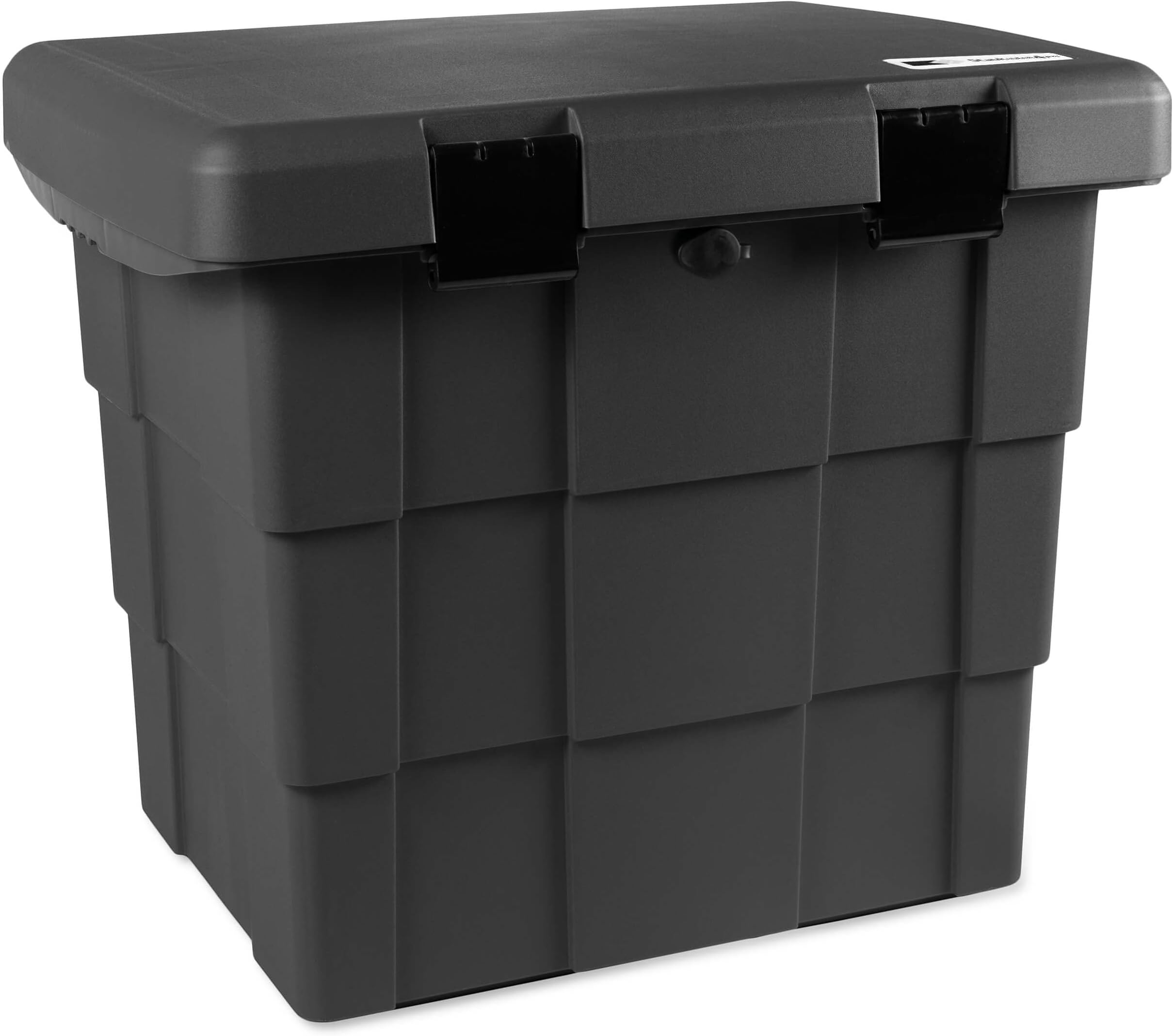 DAKEN Streugutbehälter 108 ltr. GELB, Streugutbox, Streusalzbox ...