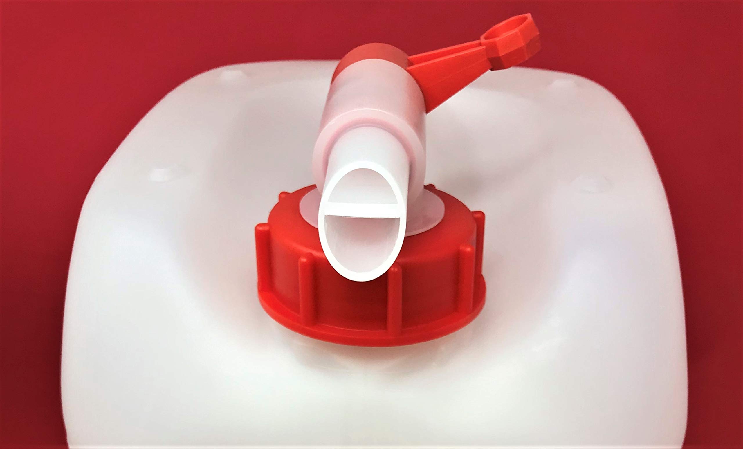 10 Litre Plastic Water Container Food Grade With Airflow Tap