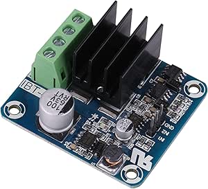 Módulo Controlador de Motor de Canal único de Alta Potencia, Puente H ...