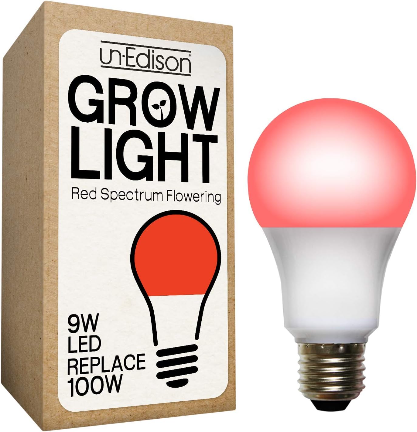 Amazon.com: Miracle LED Absolute Daylight MAX Red & Blue LED Grow Lite ...
