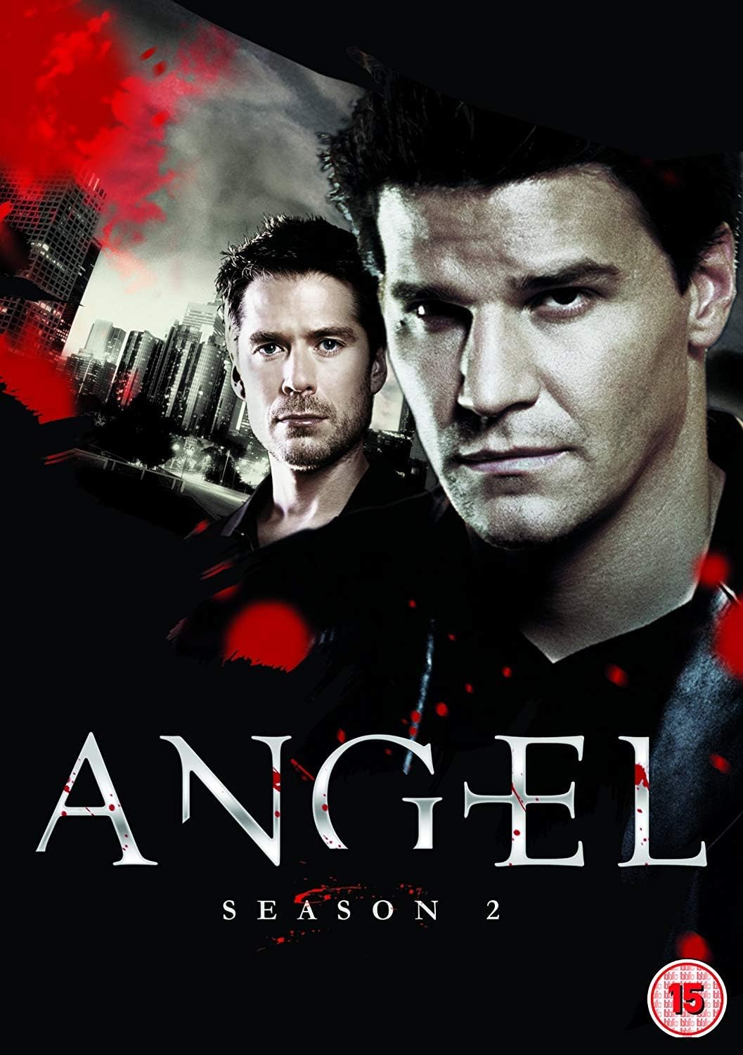 Angel - Season 2 (New Packaging) [DVD] | Amazon.com.br