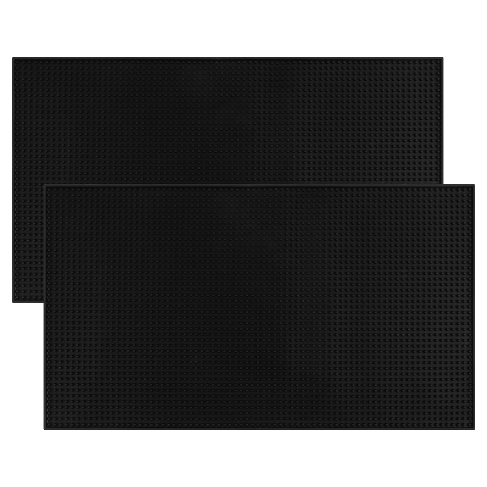 Amazon.com: Extra Large (28 inch by 16 inch) Thick Rubber Service Bar ...