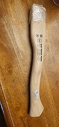 Amazon.com: 1 pack American Hickory Axe handle replacement for 14" axes ...