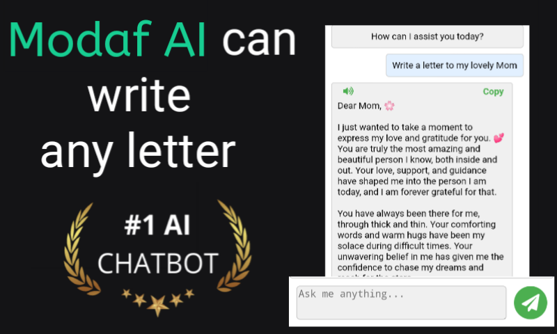 Modaf AI - App on Amazon Appstore