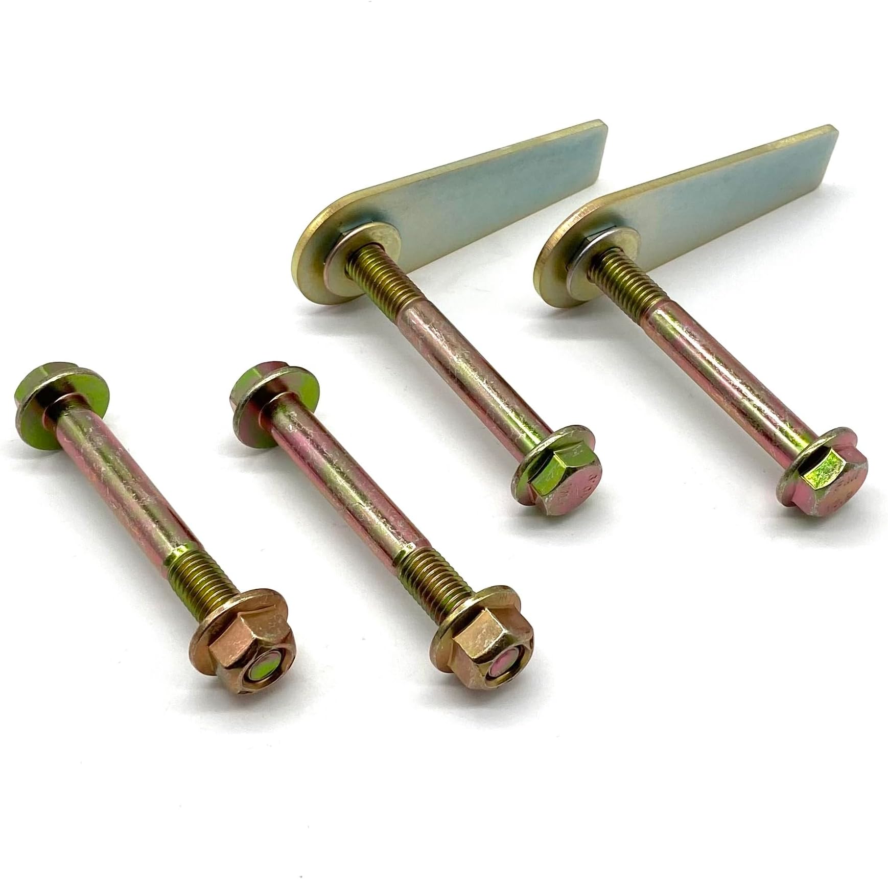 Amazon.com: Region Offroad Front Lower Control Arm Cam Bolt Delete ...