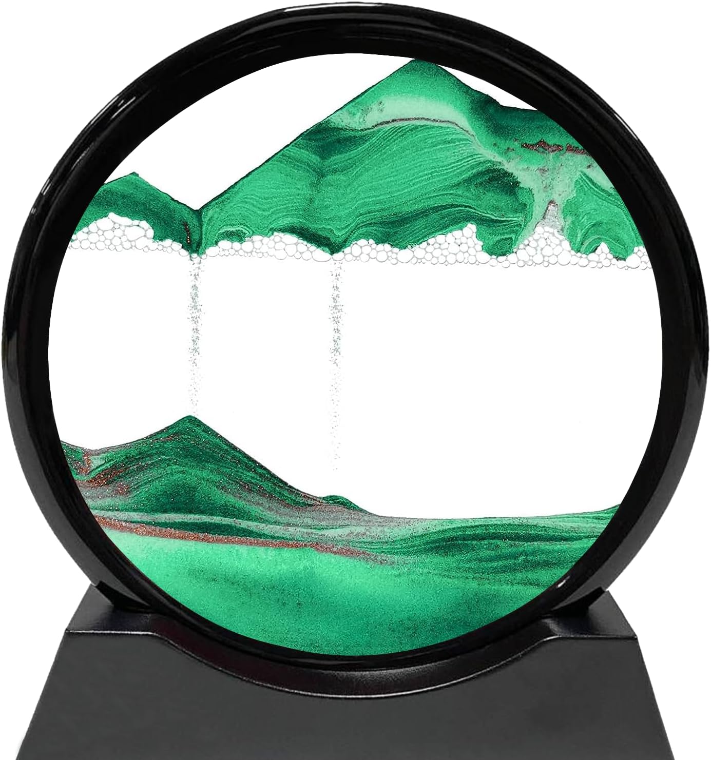 Moving Sand Art, 3D Dynamic Sand Art Liquid Motion, Moving Sand Art ...