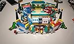 Amazon.com: Mega Pokémon Building Toys Set Training Stadium with 1101 ...