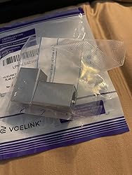 Amazon.com: VCELINK Cat7 Ethernet Coupler Female to Female, Shielded ...