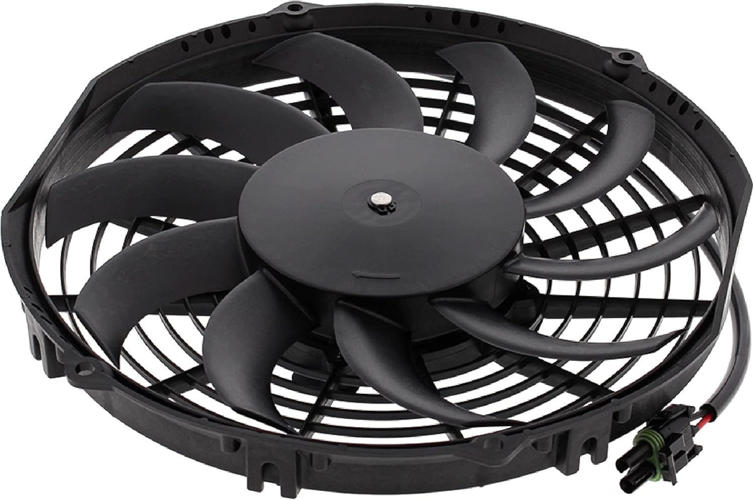 Amazon.com: All Balls Racing Cooling Fan 70-1023 Compatible With ...