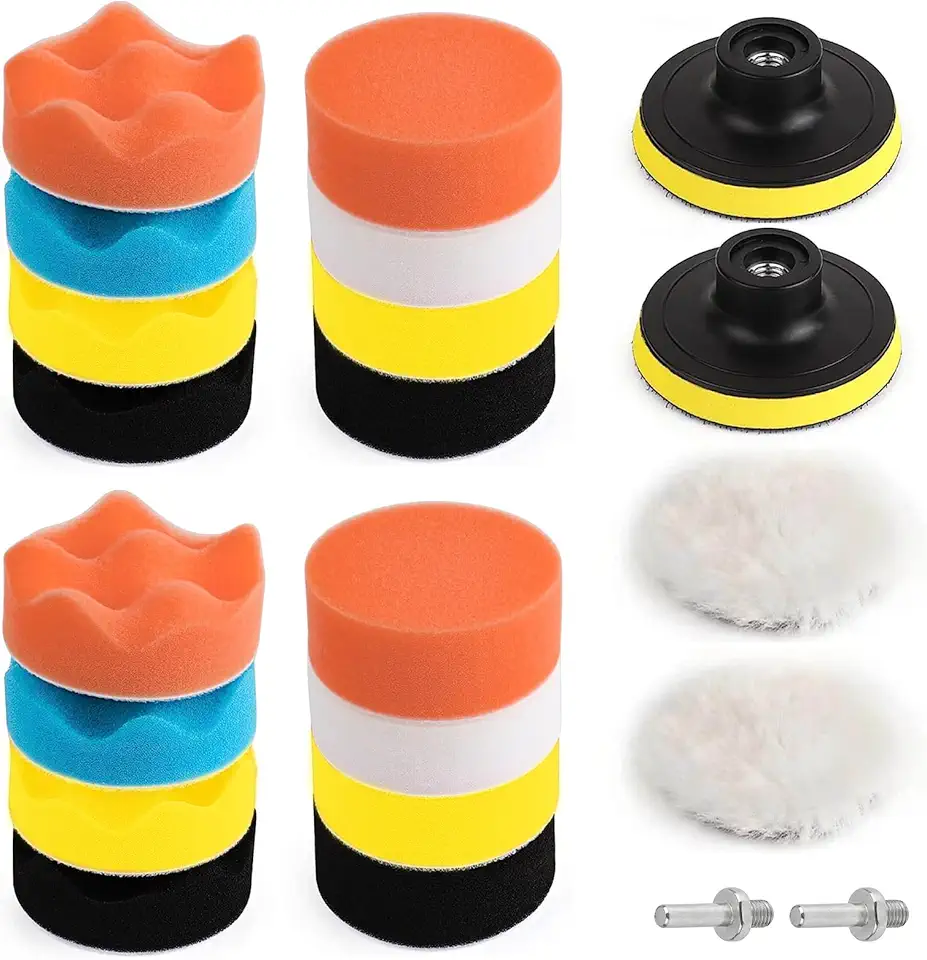 The Complete Guide To Using Drill Polishing Pads For A Perfect Finish ...
