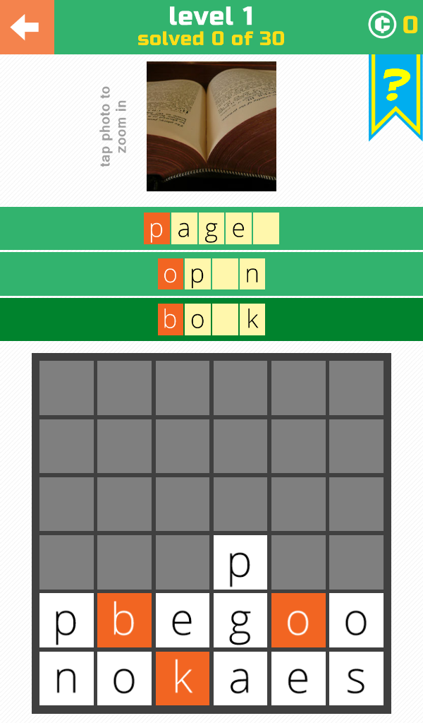 3 Words: Word Search Game - App on Amazon Appstore