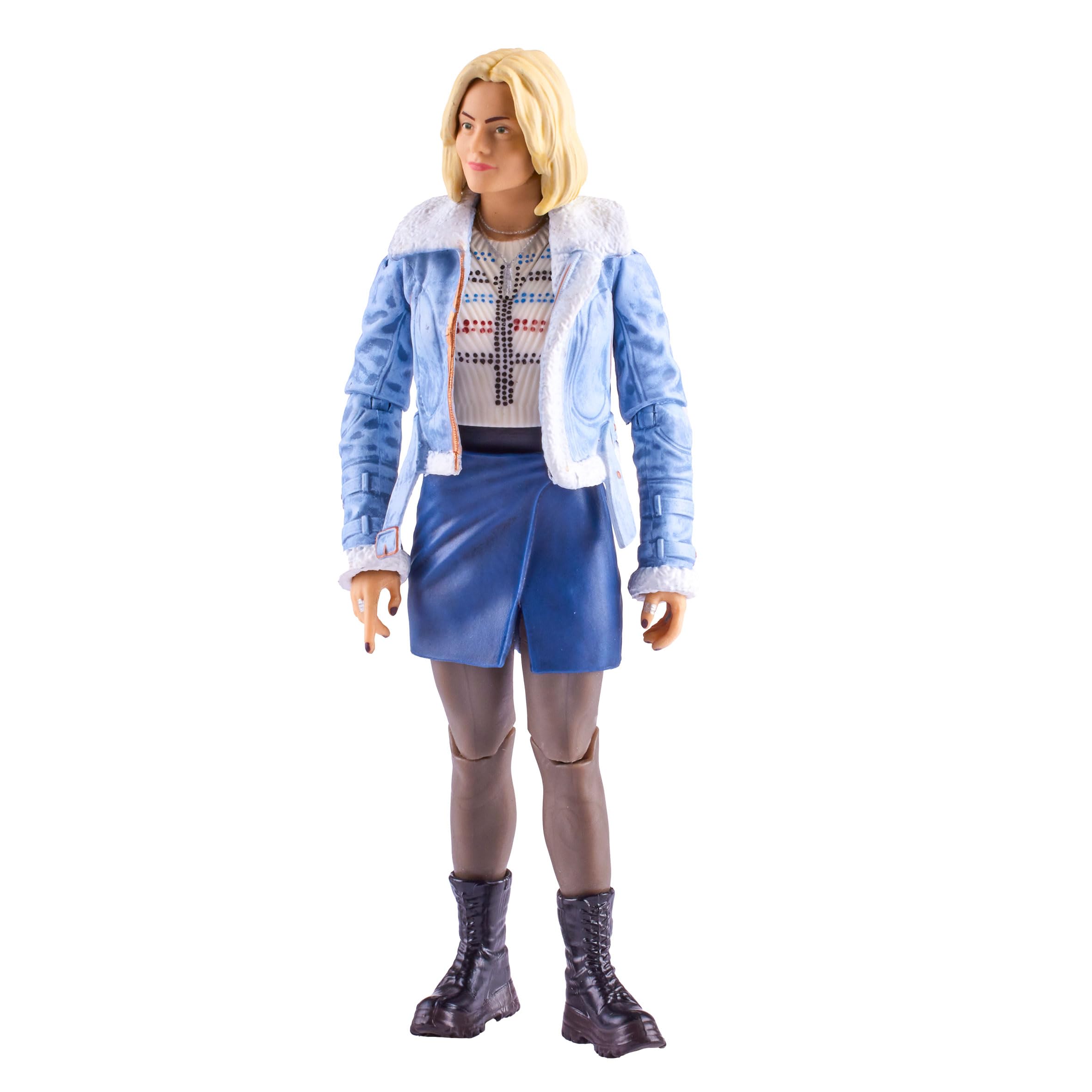 Doctor Who Ruby Sunday Action Figure Official merchandise – BigaMart