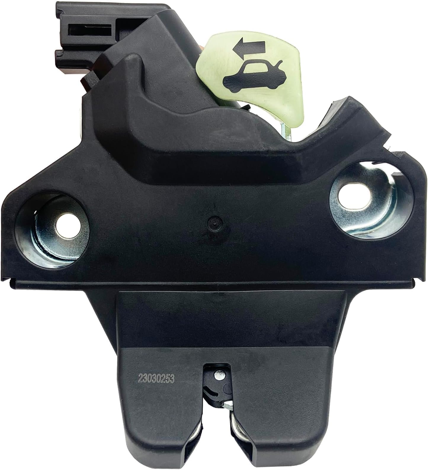 Amazon.com: VEELECP Rear Trunk Deck Lid Release Latch Compatible with ...