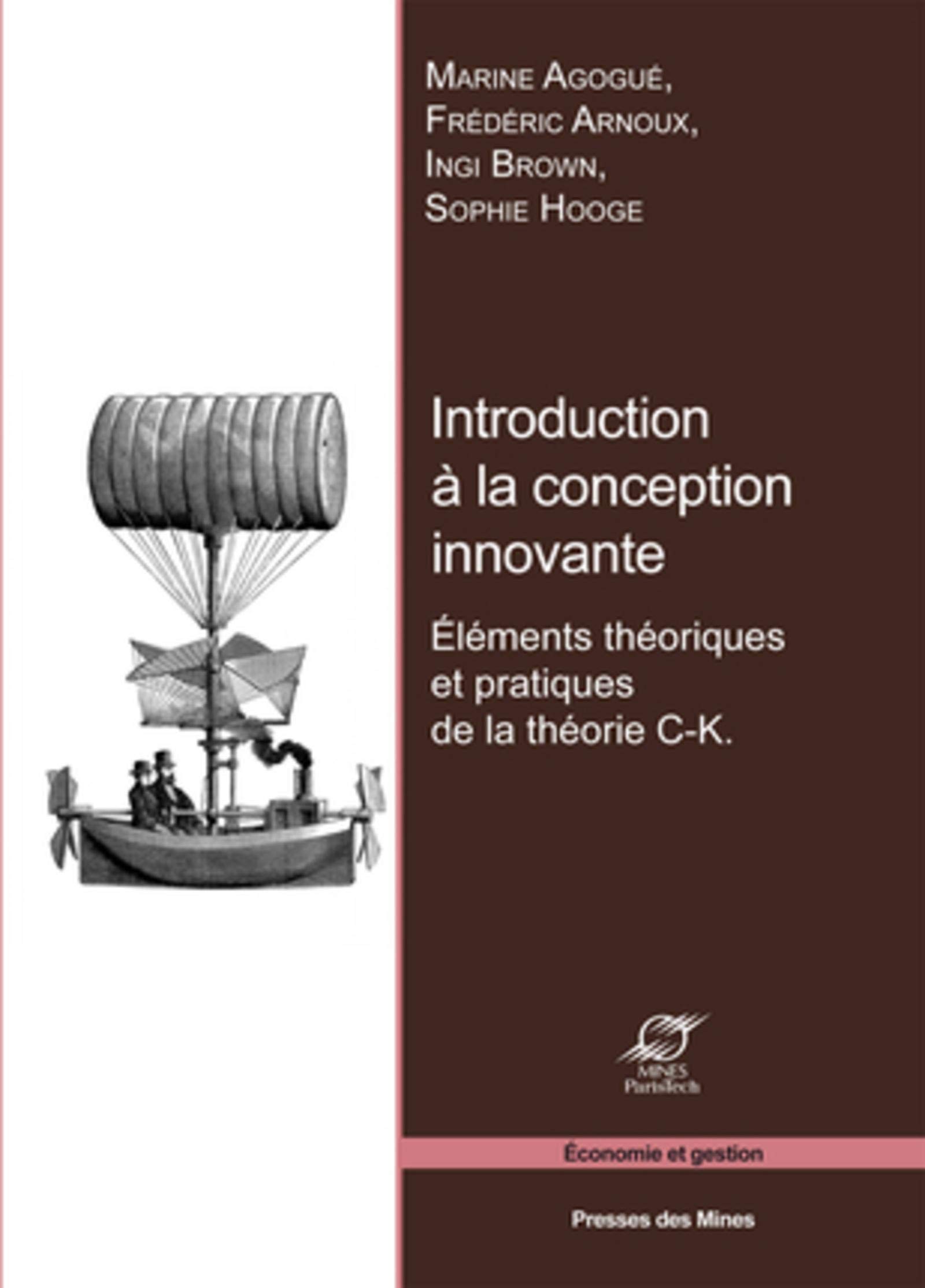 Amazon.co.jp: Introduction à la conception innovante : Eléments ...