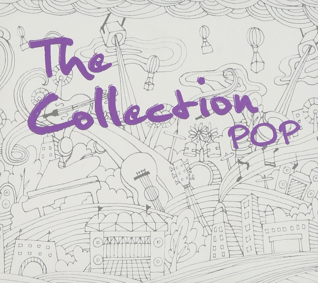 The Collection - Pop (2CD)(韓国盤): Amazon.ca: Music
