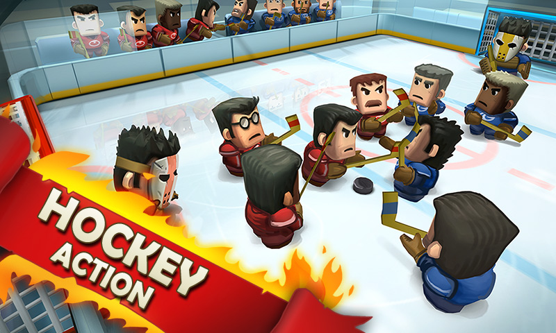 Ice Rage: Hockey - App on Amazon Appstore