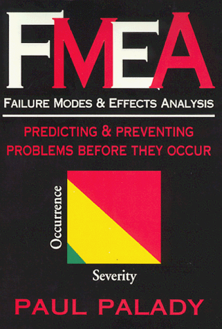Buy Failure Modes and Effects Analysis Book Online at Low Prices in ...