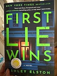 Amazon.com: First Lie Wins: A Novel (Audible Audio Edition): Ashley Elston, Saskia Maarleveld ...