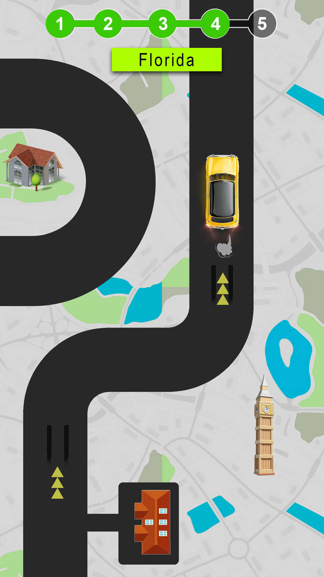 Pick Me Up: Car Parking Games, Traffic Run: Pick Me Up 3D, Taxi ...