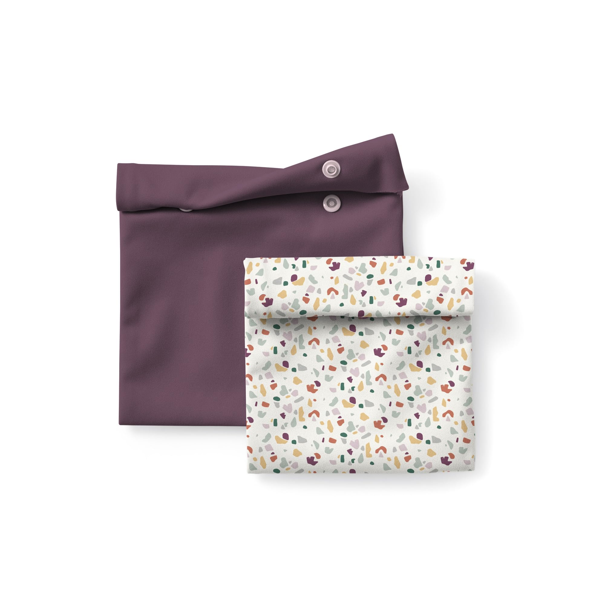 Snapklik.com : Esembly Snack + Sammy Pouches - Reusable Snack ...
