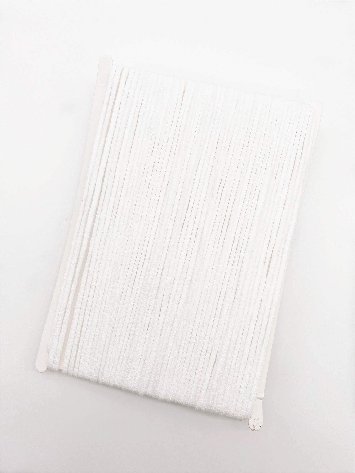 1/8 inch 20 Yard Elastic Cord for Masks, Elastic Rope Cord Stretch High ...