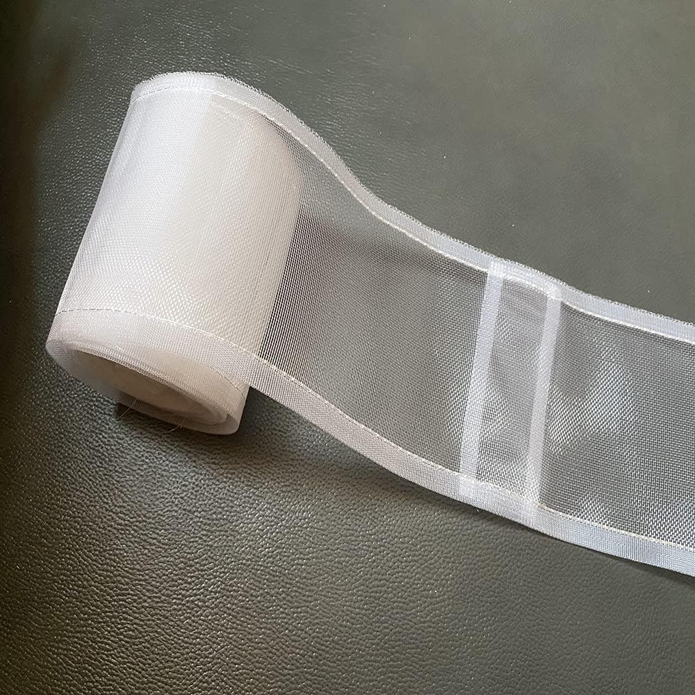 Amazon.com: Dritz Home 44500 Woven Rod Loop Tape, 4-Inch x 6-Yards ...