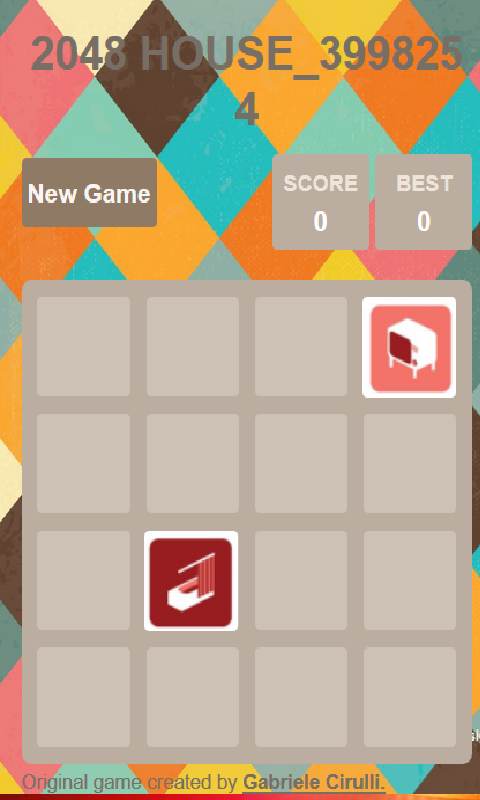 2048 HOUSE - App on Amazon Appstore