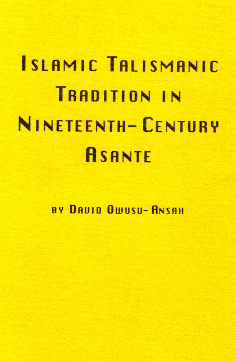 Amazon | Islamic Talismanic Tradition in Nineteenth-Century Asante ...