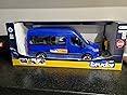 Mercedes Benz Sprinter Transfer Bus with Driver and Passenger : Bruder ...