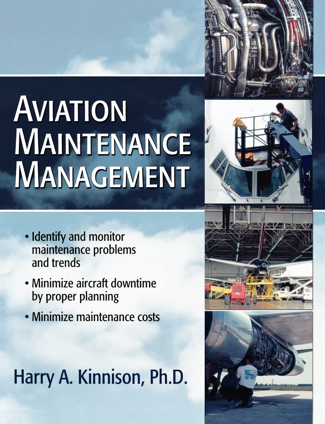 Aviation Maintenance Management: Kinnison, Harry: 0639785508403: Amazon ...