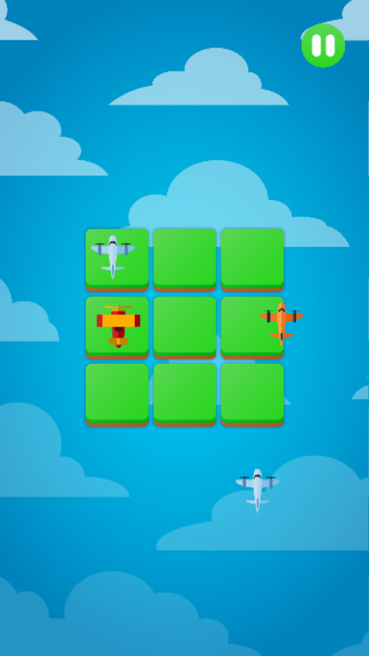 Swipe Plane - Best Free Air Planes Game For Kids: Merge Cells - App on ...