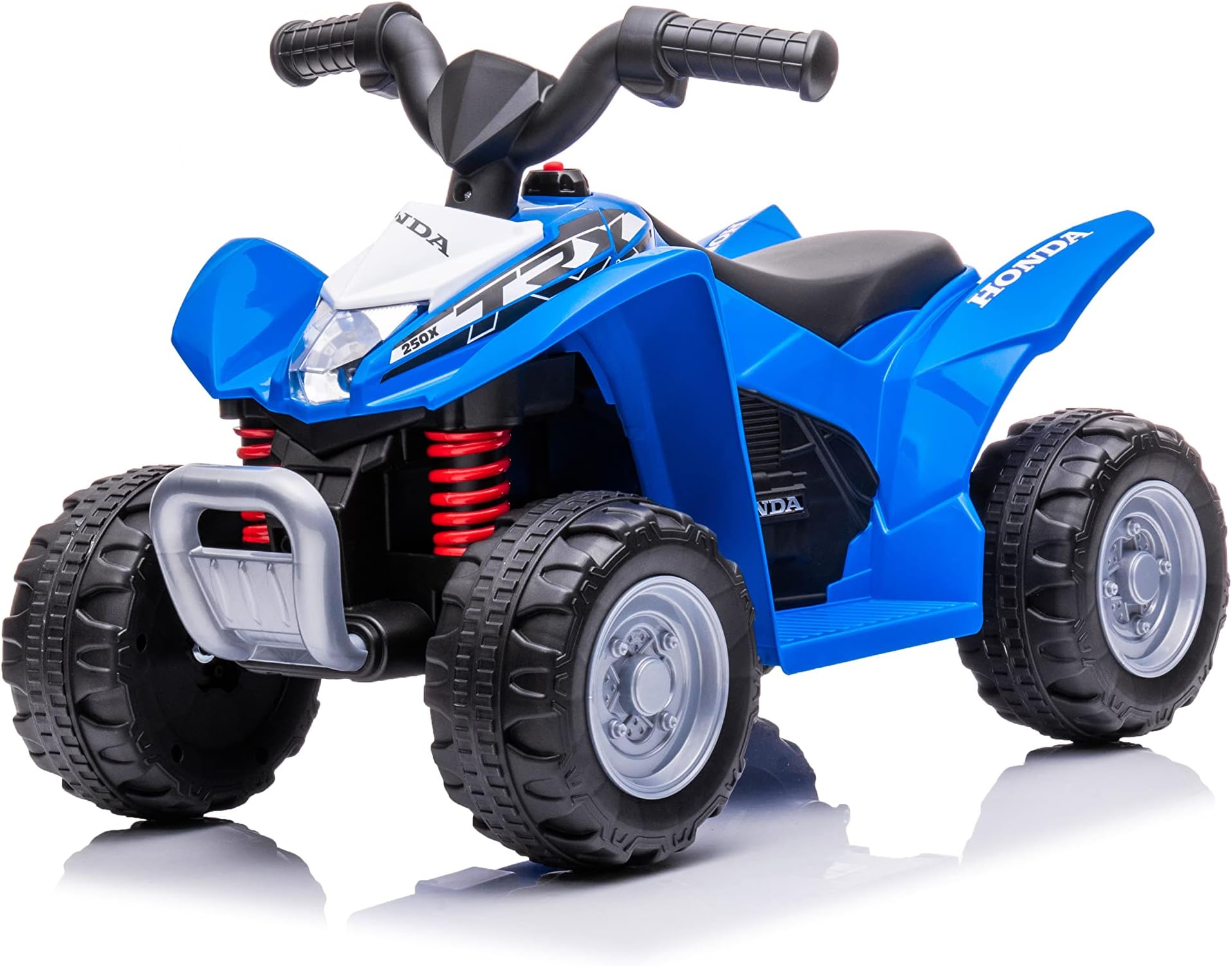 Lovely Baby 9229E Kids Power Riding Quad Bike, Ride On 4 Wheel ...