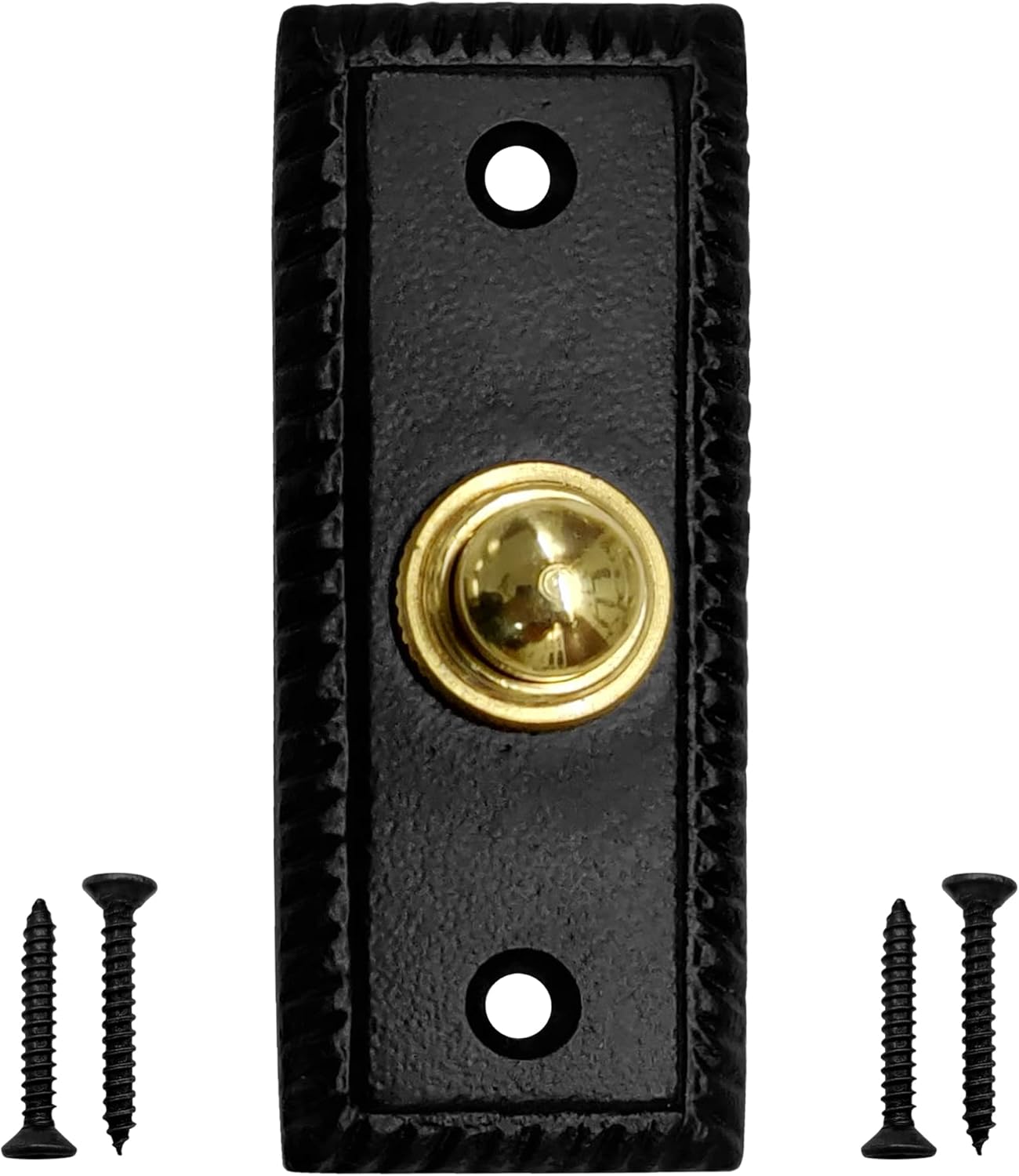 Akatva Door Bell Button – Bell Push Button – Doorbell Chime Wired ...