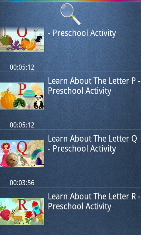 Super Kids Learning TV: app su Amazon Appstore
