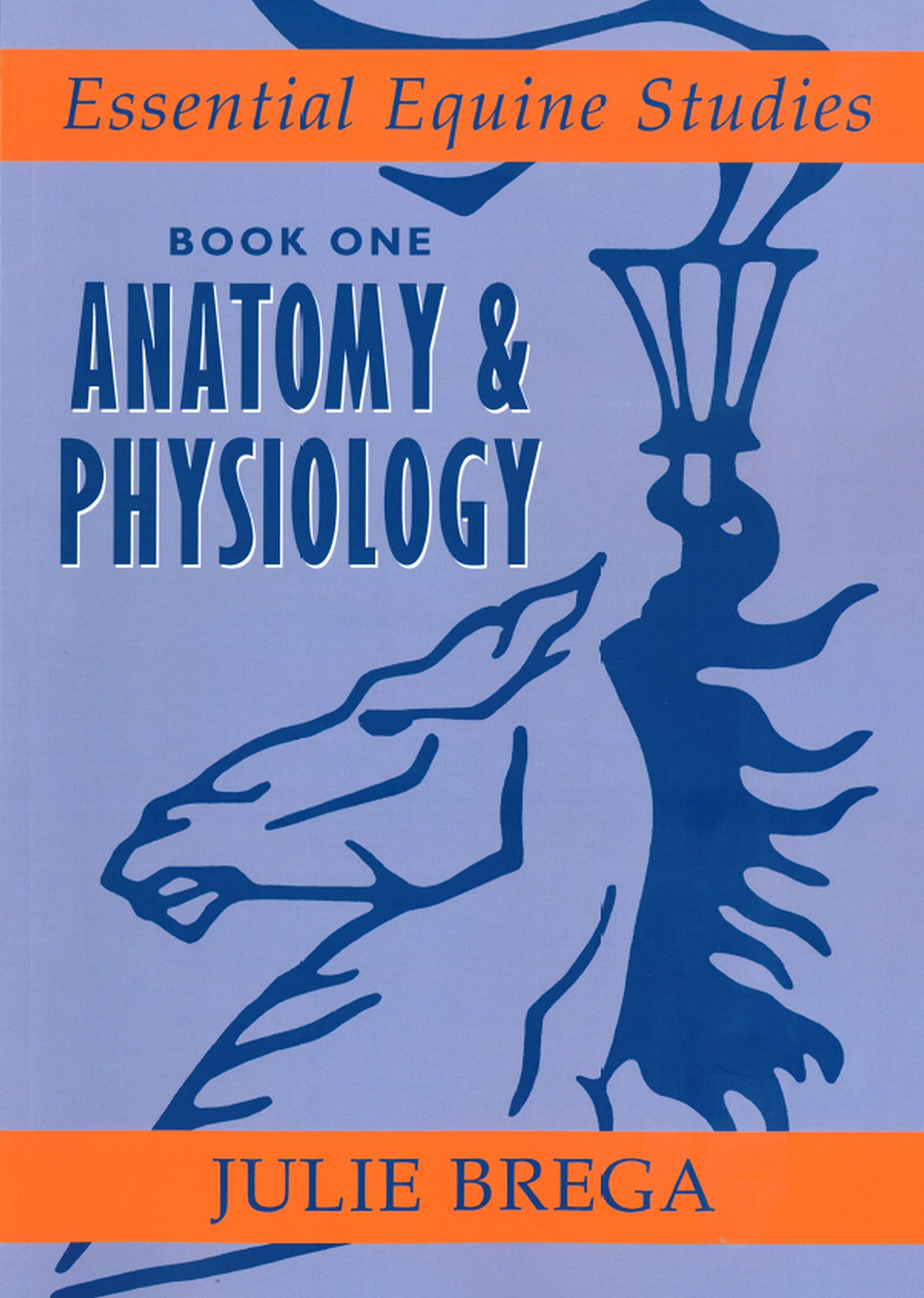 Essential Equine Studies: Anatomy and Physiology: Bk. 1 (Essential ...