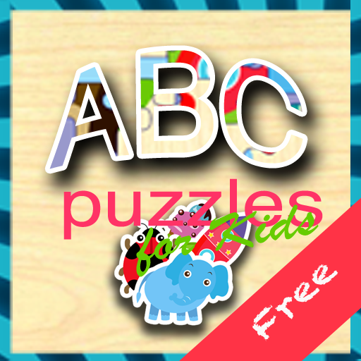 ABC Puzzle For Kids - Free - App on Amazon Appstore